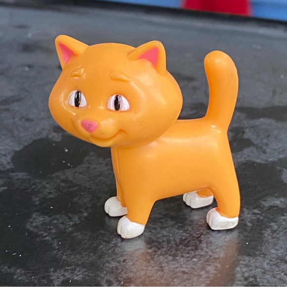 Other | Paw Patrol Orange Kitty Cat Mayor Humdinger Rare Toy Cake ...